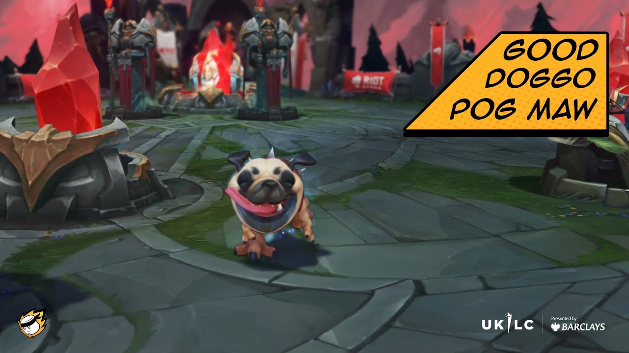 POG MAW SPITTING | UKLC Summer 2020 Week 4 | MNM GAMING - YouTube