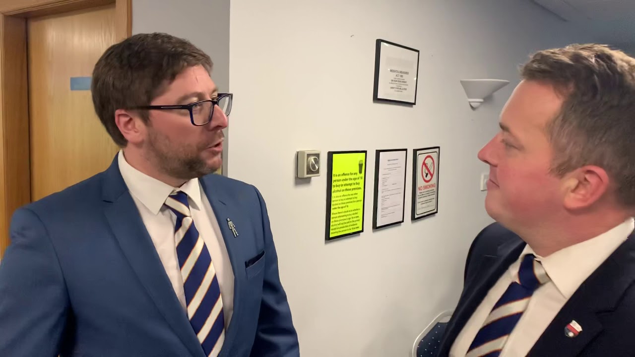Interview with Community Trust Chief Executive Peter Davidson - 30th ...
