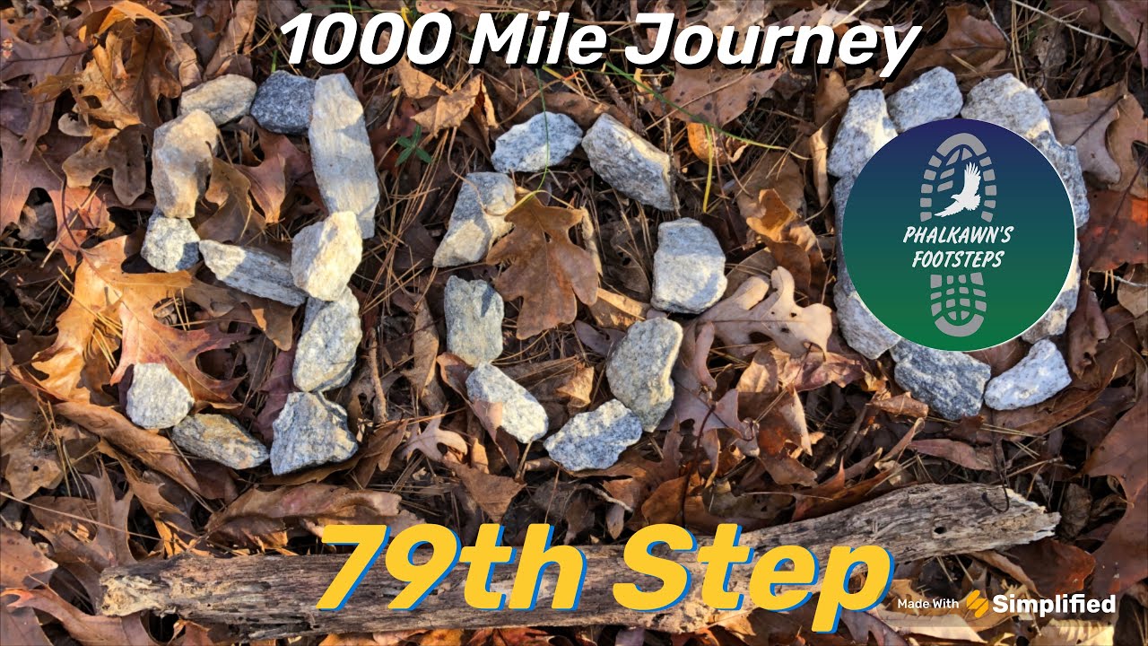 A Journey of 1000 Miles - Seventy-Ninth Step - YouTube