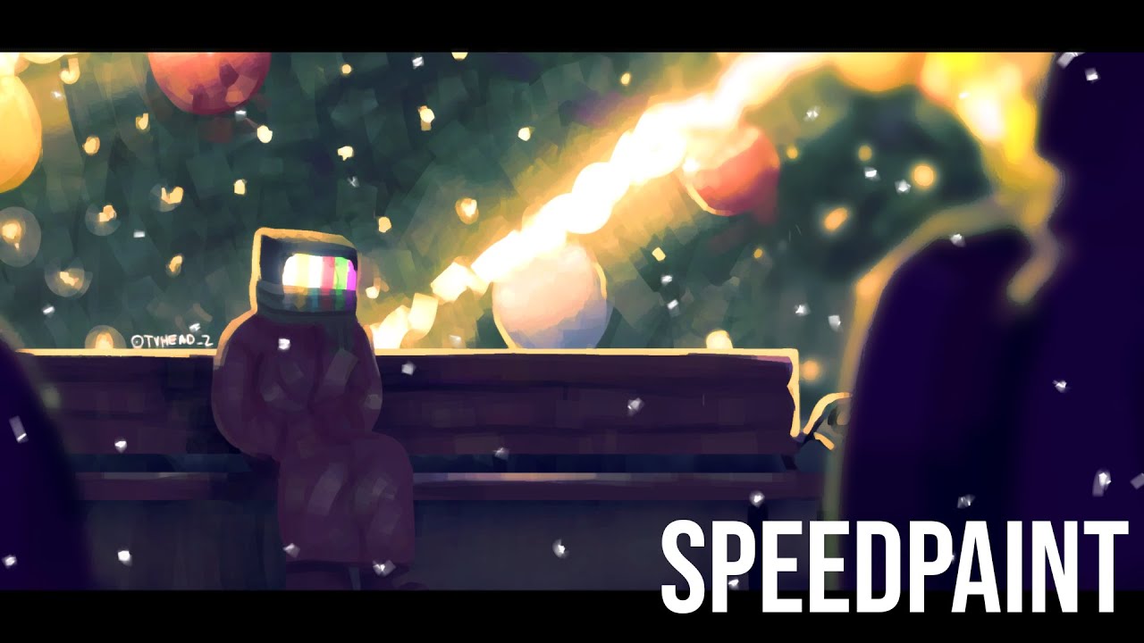 Random Speedpaint #3 - YouTube
