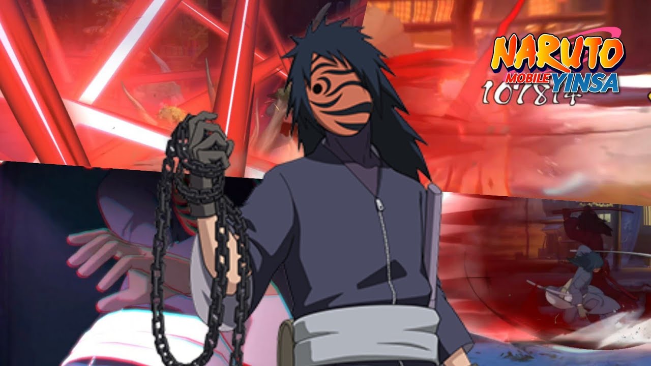 Obito [ Red Night Blade ] - I Still Can't Get The hang of it ...