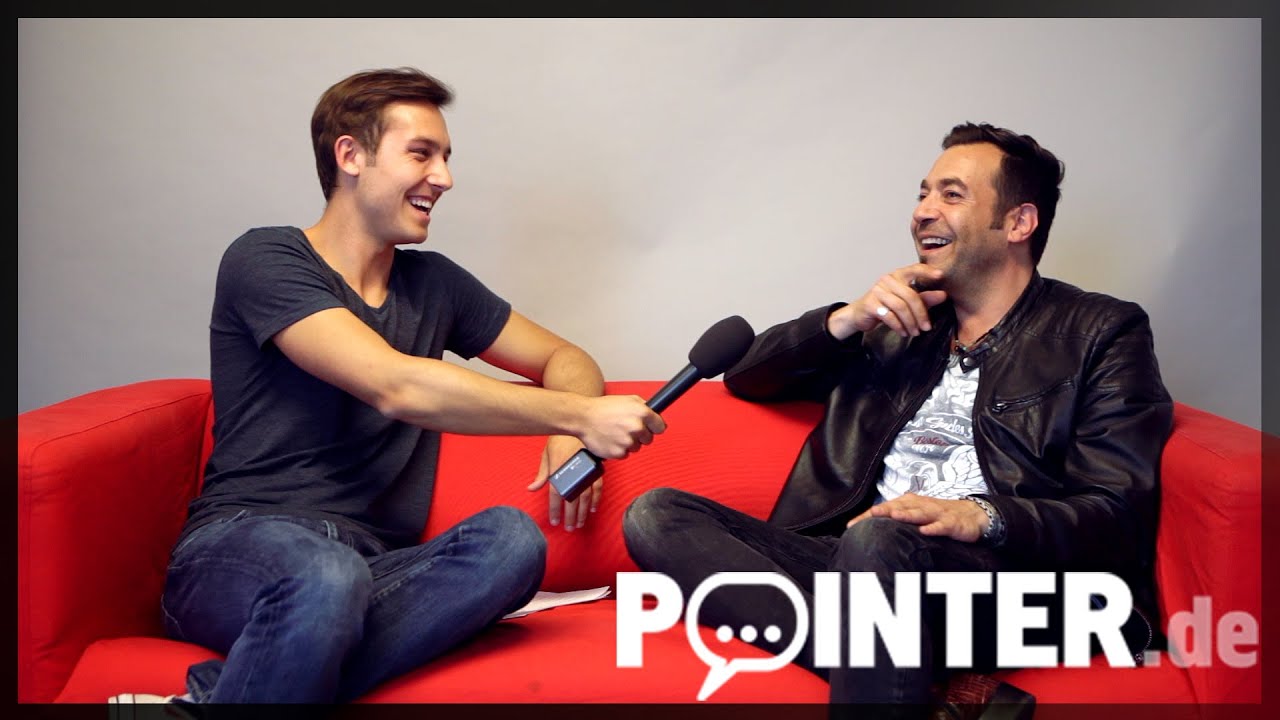 Laith Al-Deen im Pointer-Interview - YouTube