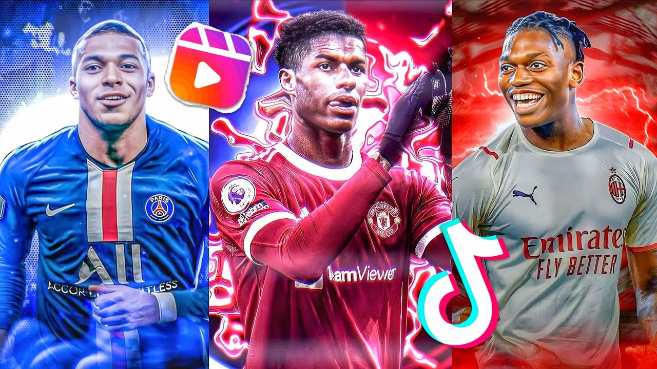 FOOTBALL TIKTOK COMPILATION - FAILS, GOALS, SKILLS (#13) | BEST ...