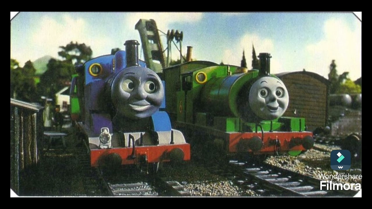 thomas y sus amigos AMV CLASICO 🚂 ️🕊️🦚👑👑♥️ - YouTube