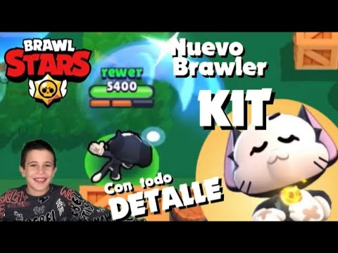 Conseguimos y probamos BRAWLER KIT - YouTube