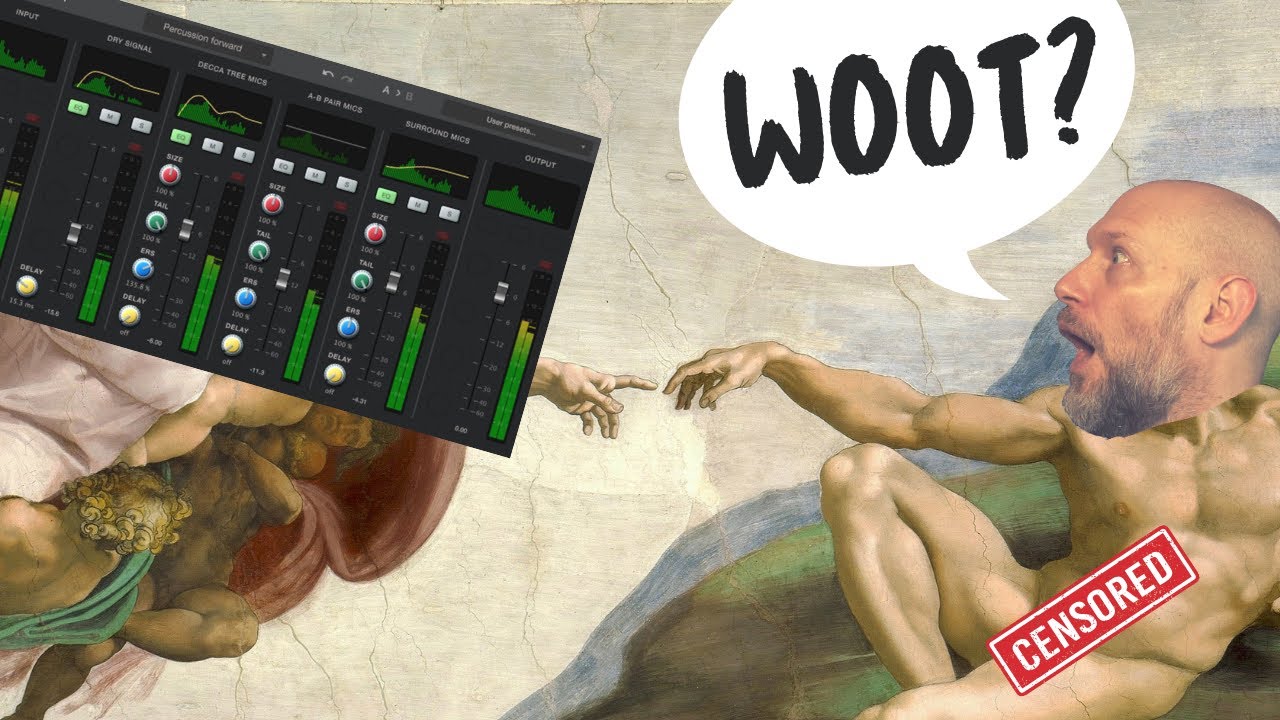 This new reverb plugin is groundbreaking | Samplicity Berlin Studio ...