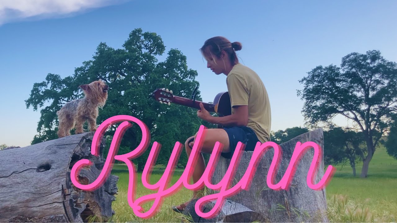 Rylynn (Andy McKee) | O.R.-Guitar - YouTube