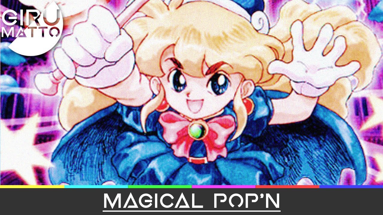 【Magical Pop'n】 ★Completo en Directo★ "Super Famicom" - YouTube