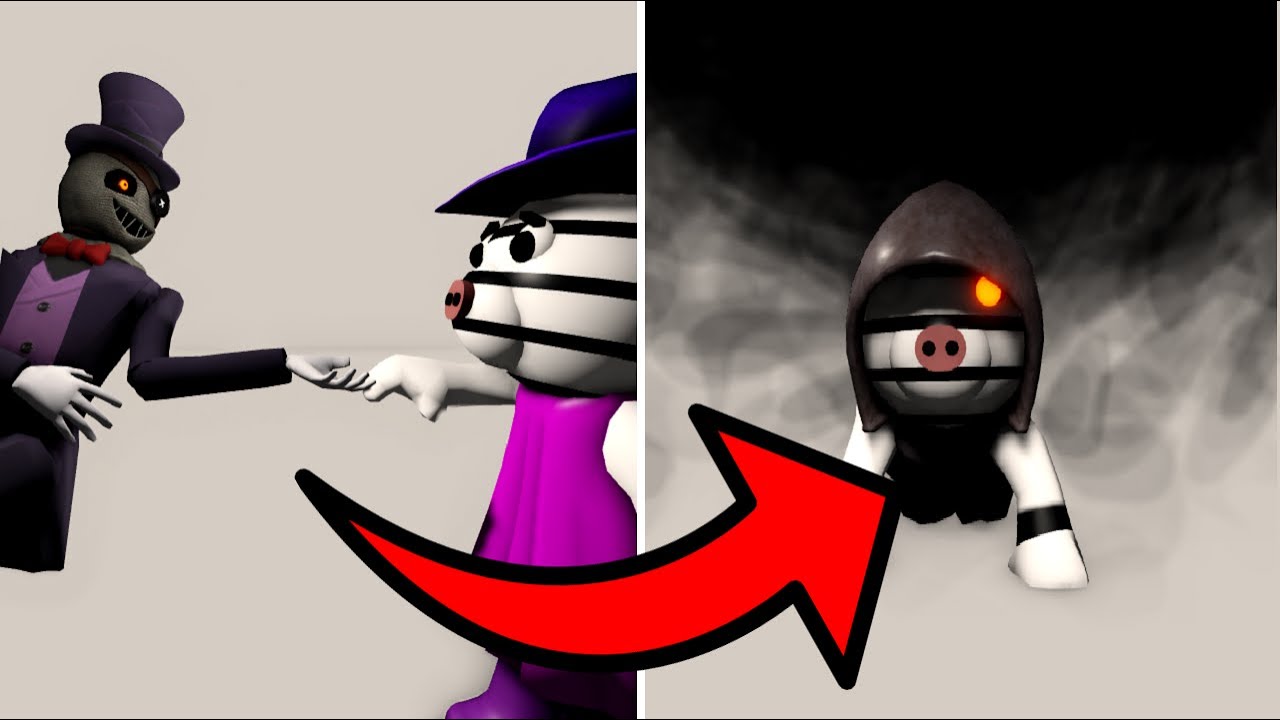 WHAT IF ZIZZY ACCEPTED INSOLENCE?! PIGGY DISTRACTION CHAPTER ANIMATION ...