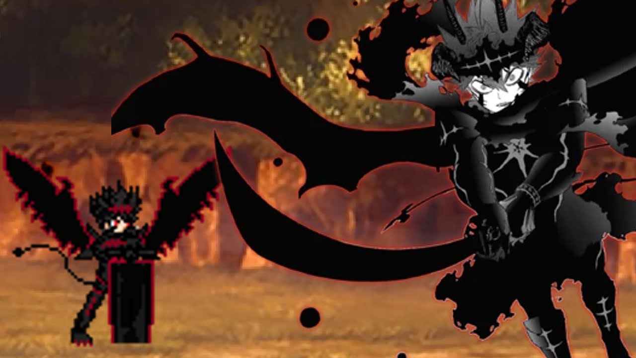 Char Asta Time Skip All Forms JUS - YouTube