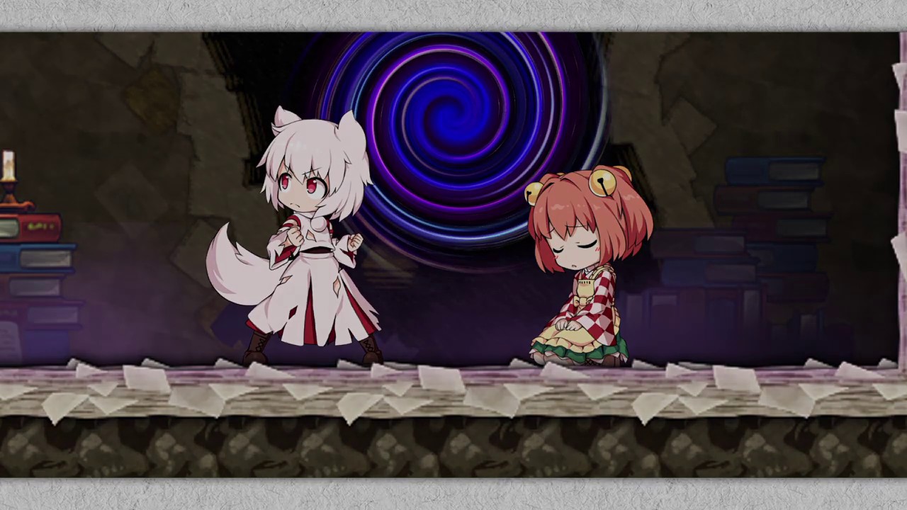 TOUHOU DOUBLE FOCUS (PS4) | Main Game Playthrough p.9-2 - YouTube
