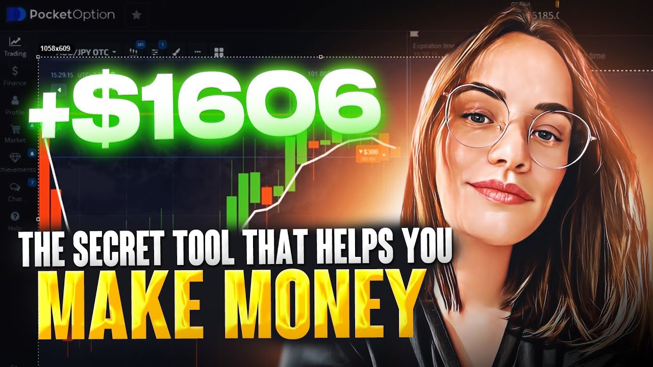 MY SECRET STRATEGY | Trading Binary Options PocketOption - YouTube