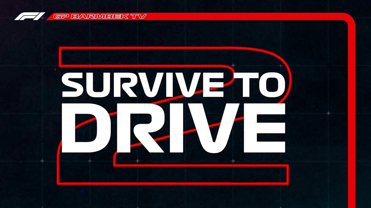 SURVIVE TO DRIVE 2 – Intro Announcement | This Season is different ...