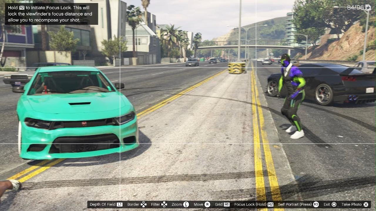 Recording a fight in gta - YouTube