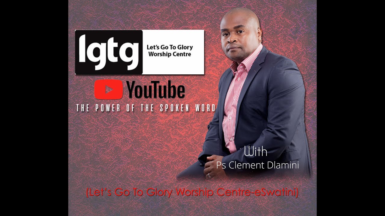 The power of the spoken word -Pastor Clement Dlamini - YouTube