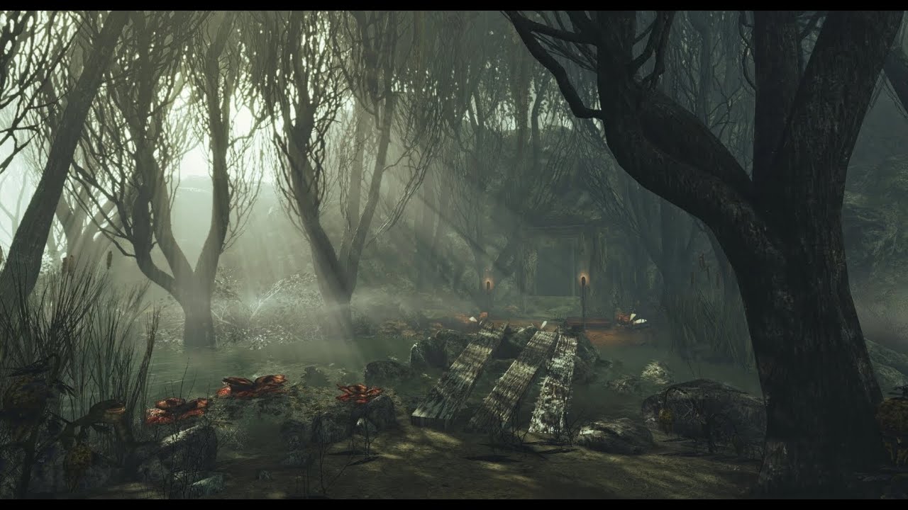 Replay and playthrough of Fallout 4: Point Lookout - Nexus Mod. Part 5/ ...