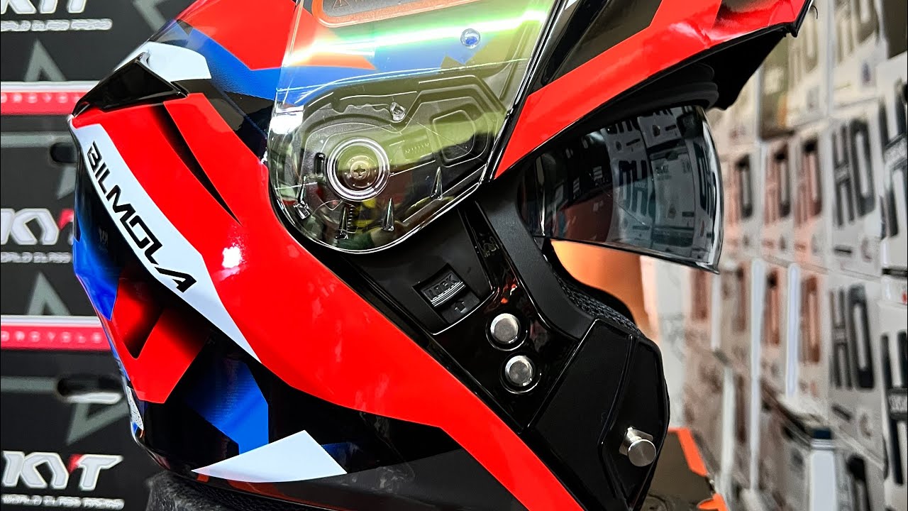 BILMOLA EXPLORER MODEL 2022 SHAPE X TRI-COLOR [ 2700 ] - YouTube