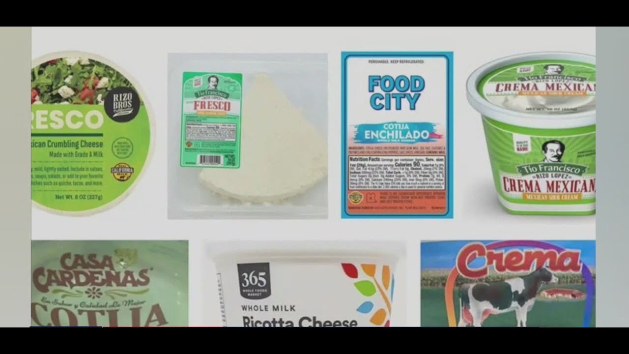 Rizo-López Foods products recall after nationwide listeria outbreak ...