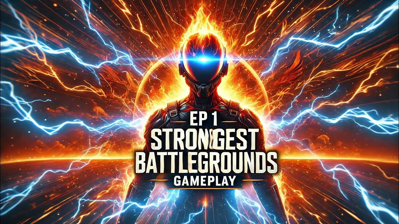 EP-1- Strongest Battlegrounds Gameplay – Intense Fights & Powers ...