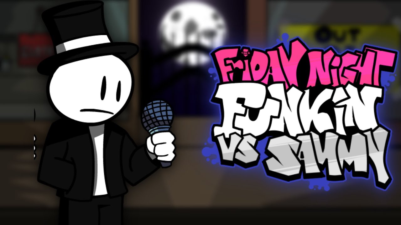 Friday Night Funkin' - VS Sammy Mod - Hard - YouTube