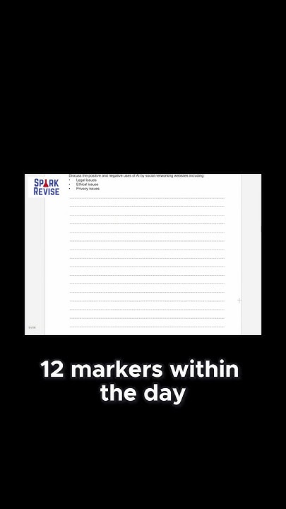 OCR Computer Science Paper 1 2022 AI Walkthrough - YouTube