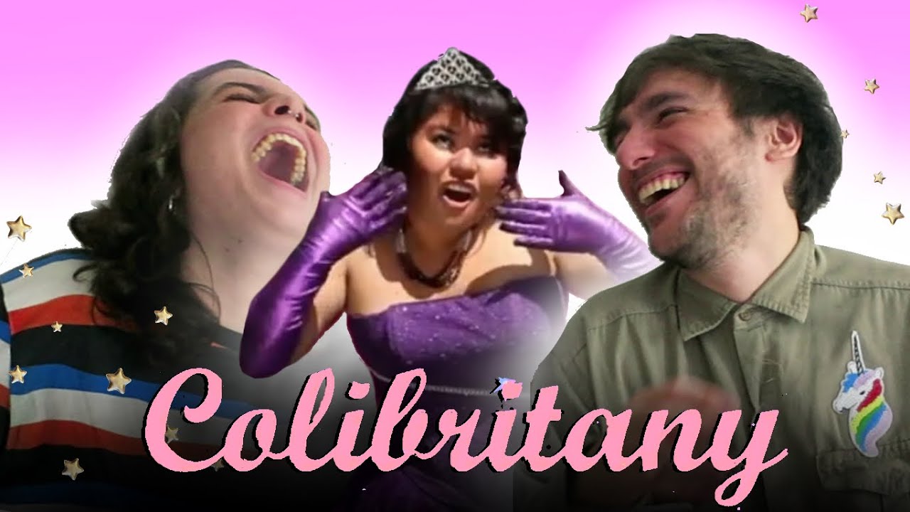 Cementerio de Memes: COLIBRITANY #4 - YouTube