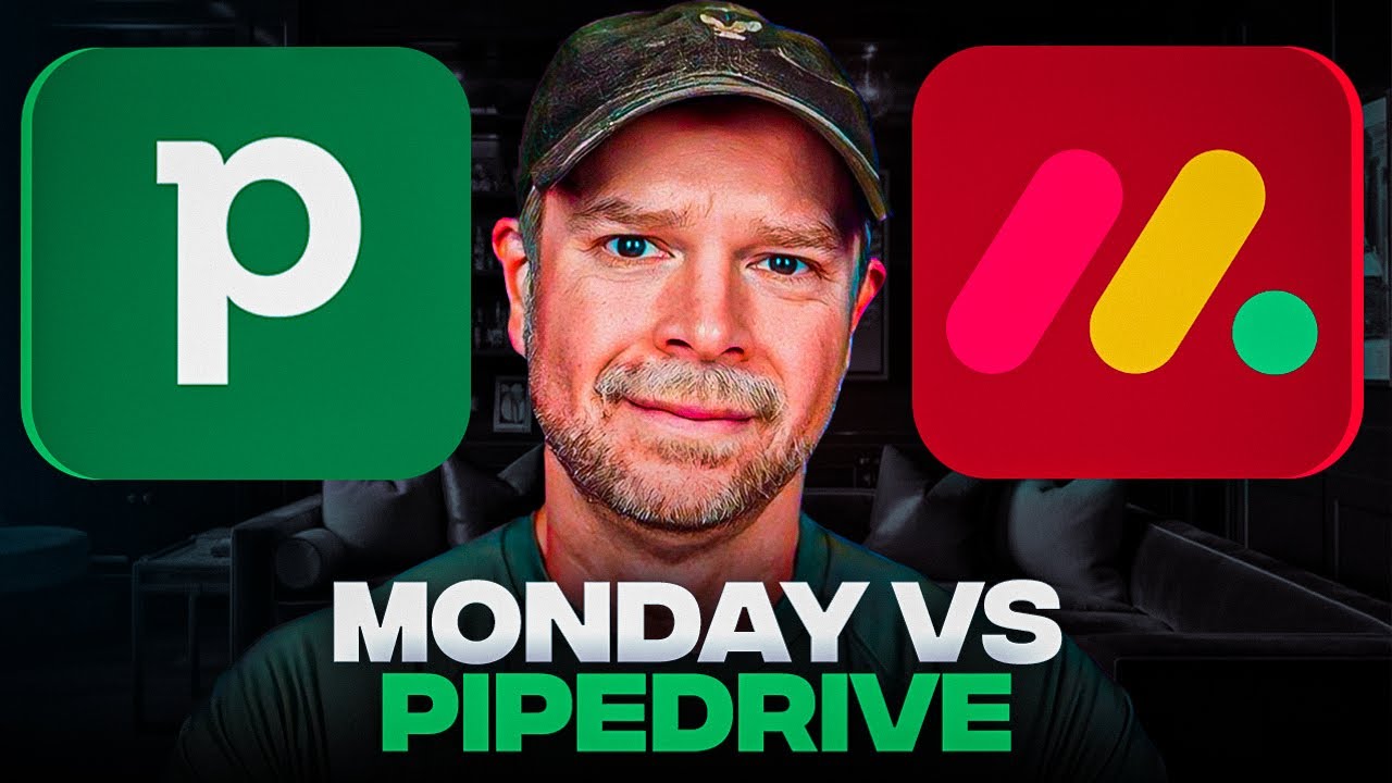 Pipedrive vs Monday CRM 2025: Which One You Should Choose? - YouTube