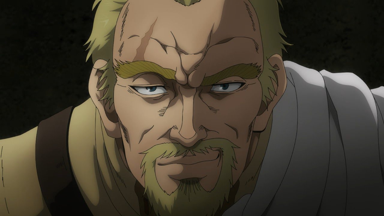 Vinland Saga: Every scene with Askeladd - YouTube