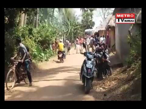 Communal Clash Erupts In Tihidi Block, Bhadrak District: Metro TV ...