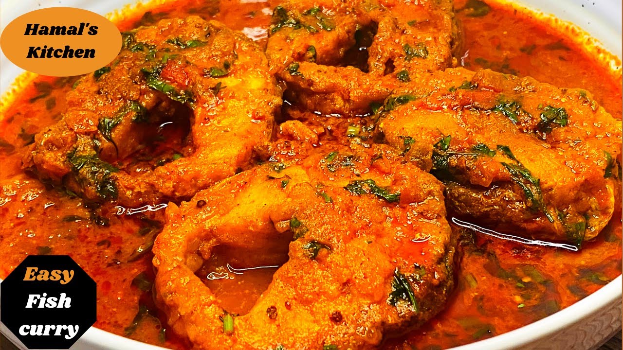 Mom's secret fish curry recipe || Rohu Fish curry || Macha ko jhol ...