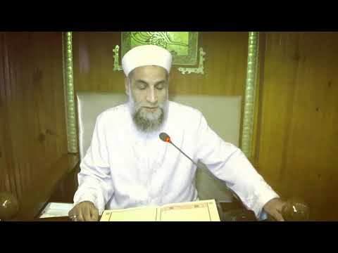 NE ÇOK ACI VAR AMA İYİ Kİ ÖLÜM VAR  AHMET DOĞAN HOCA EFENDİ