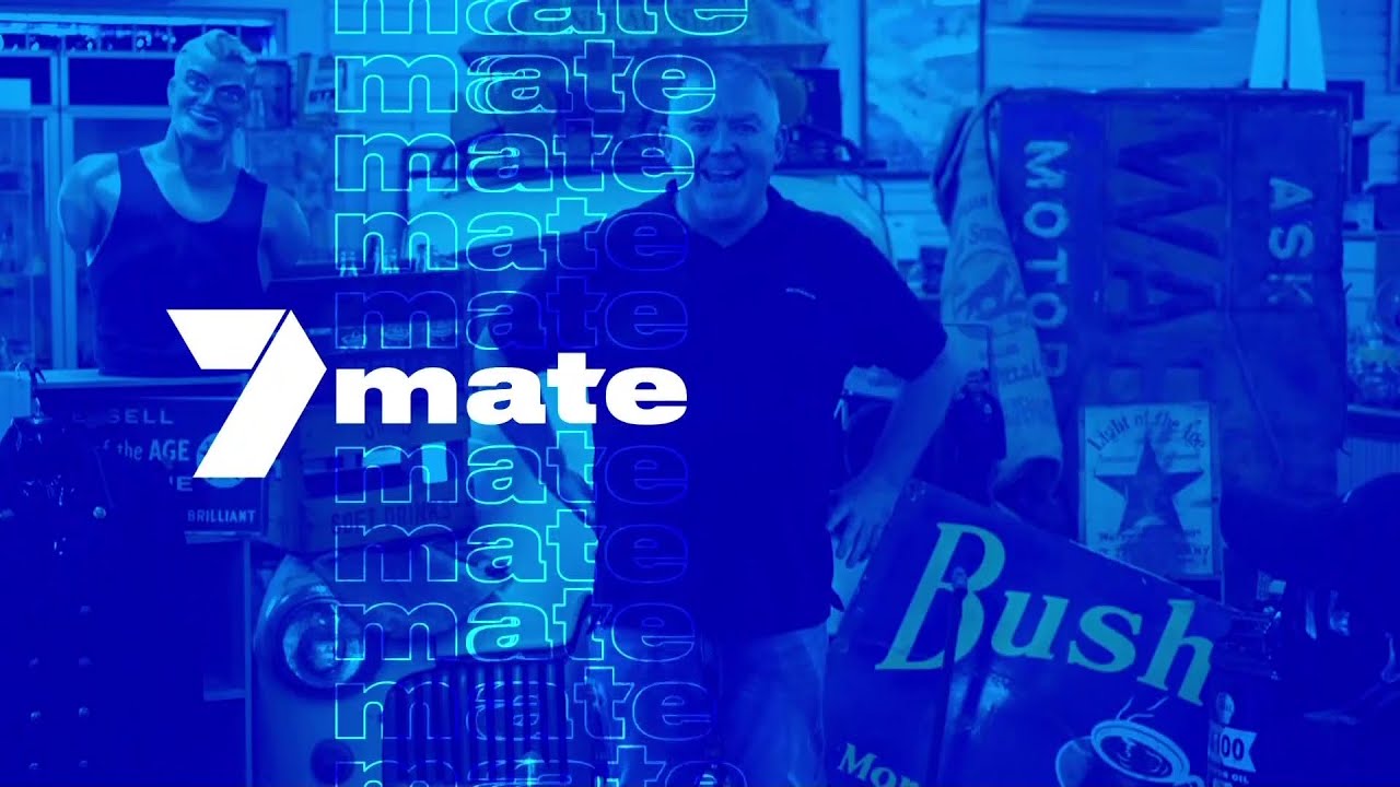 7mate Promo: Tuesdays (2020) - YouTube