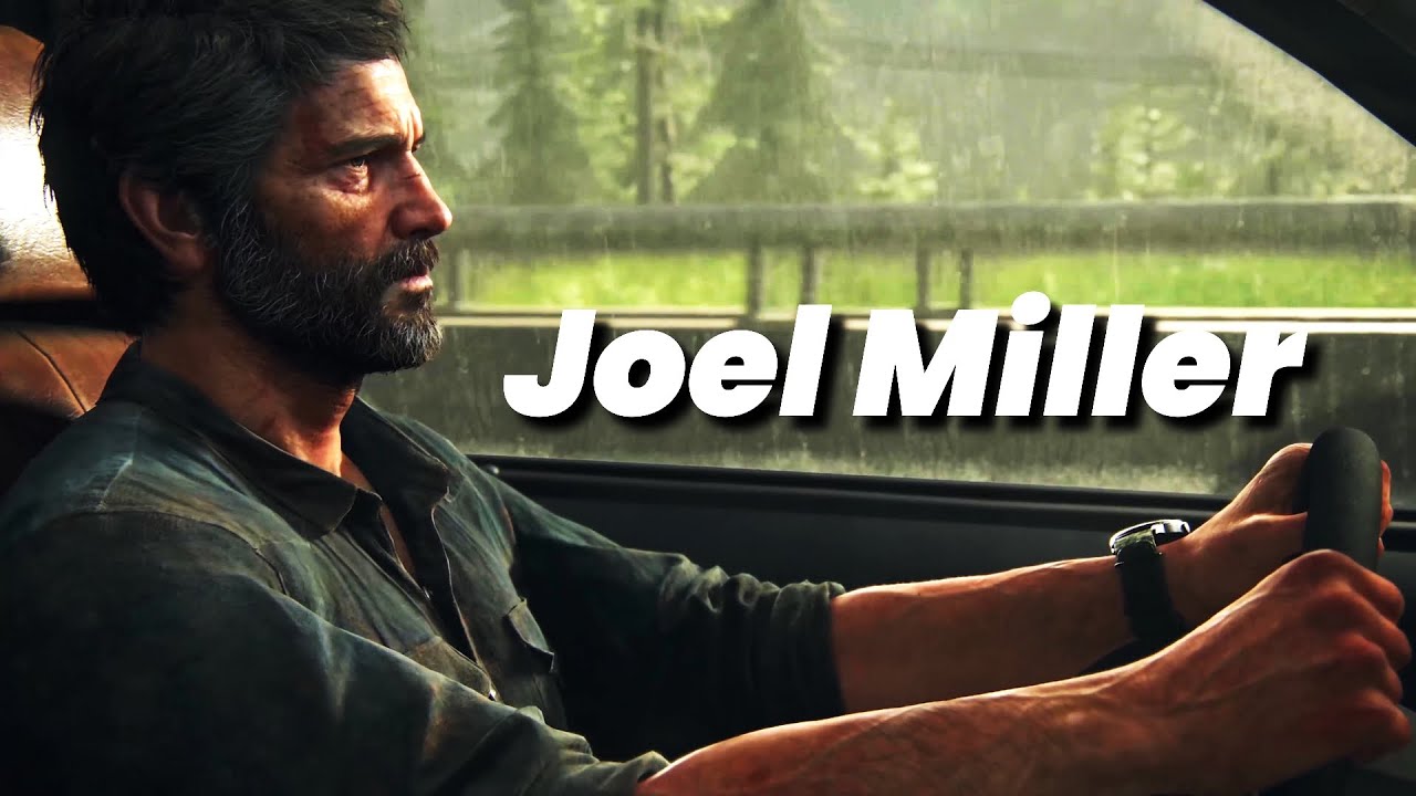 Joel Miller - Devil Eyes (4K, 60 FPS) - YouTube