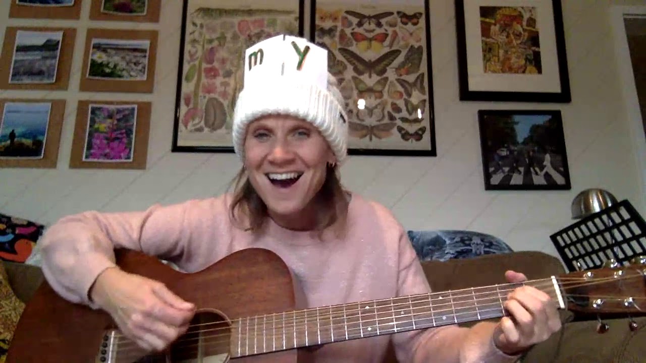 the 'my' song_songs for kindergarten - YouTube