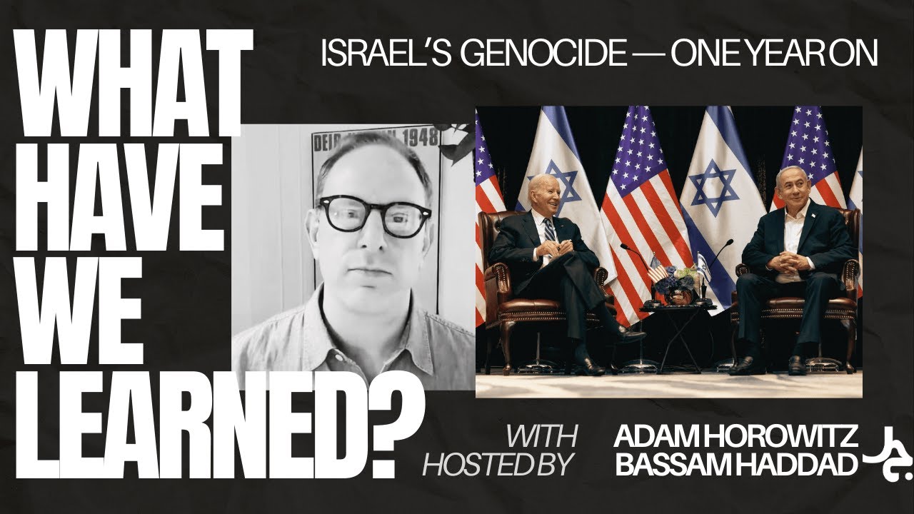 What Have We Learned? w/ Adam Horowitz - YouTube