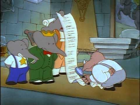Babar - No Place Like Home - Ep. 8 - YouTube