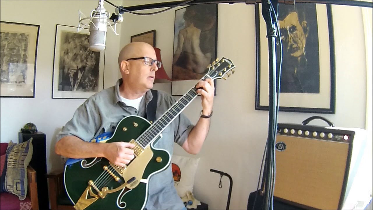 World on a String - YouTube