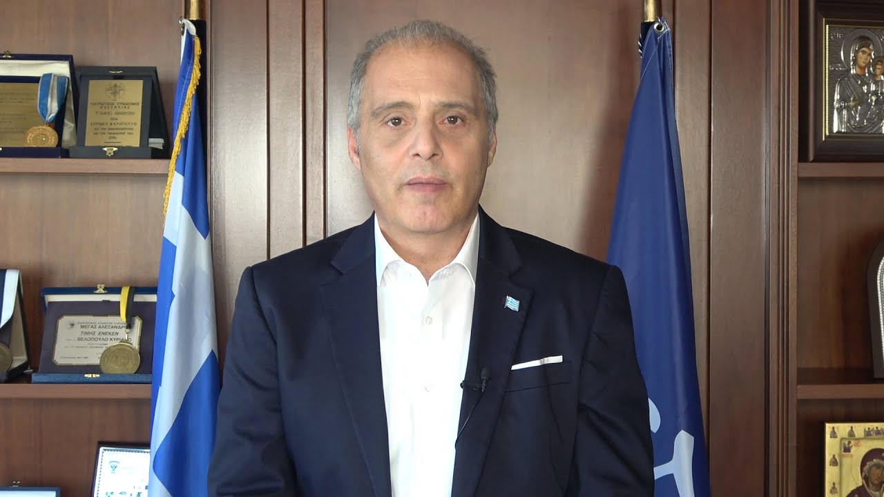 Κ.ΒΕΛΟΠΟΥΛΟΣ- ΕΛΛΗΝΙΚΗ ΛΥΣΗ: ΔΗΛΩΣΗ ΓΙΑ ΤΙΣ ΛΑΘΡΟΧΕΙΡΙΕΣ ΜΗΤΣΟΤΑΚΗ ...