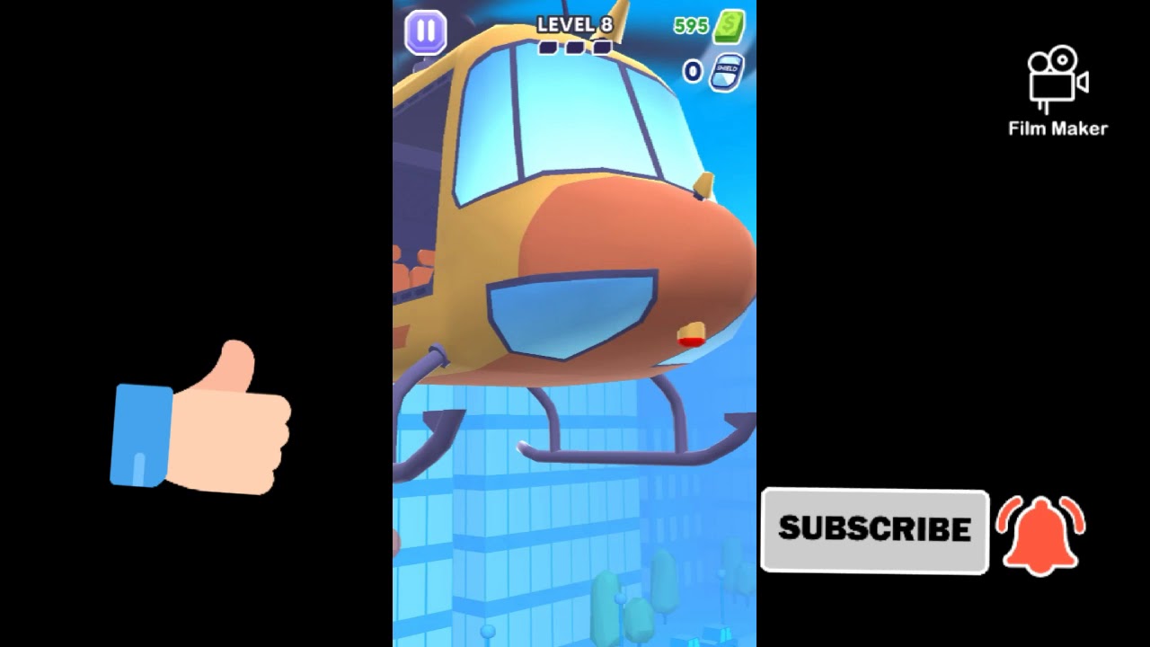 (Hellcopter )..game play..(.I'll teach you) - YouTube