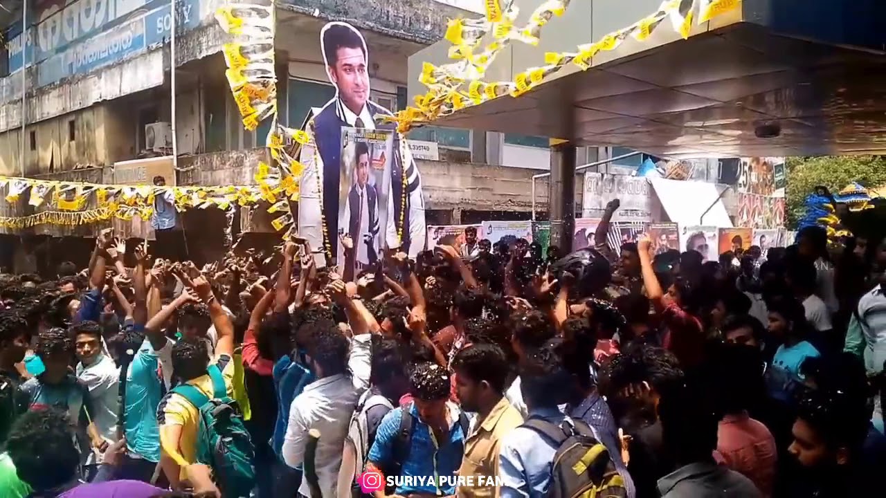 vaada vaada paiya WhatsApp status Suriya Anna version - YouTube