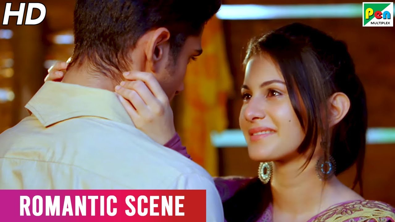 Prateik Babbar & Amrya Dastur Romantic Scene - 02 | Issaq - Hindi Movie | Pen Multiplex - YouTube