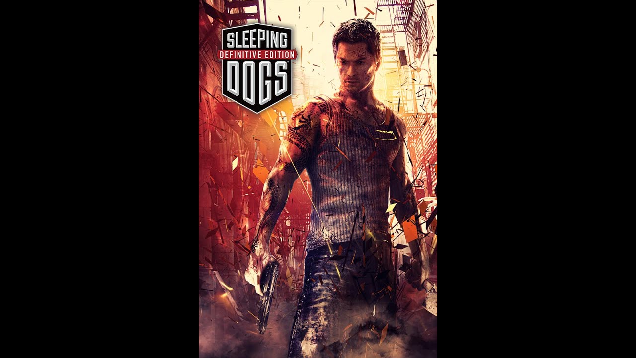 Sleeping Dogs hack the camera - YouTube