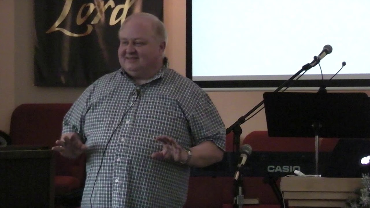 "The Freedom of Forgiveness" by Pastor Jeff Syverson - YouTube
