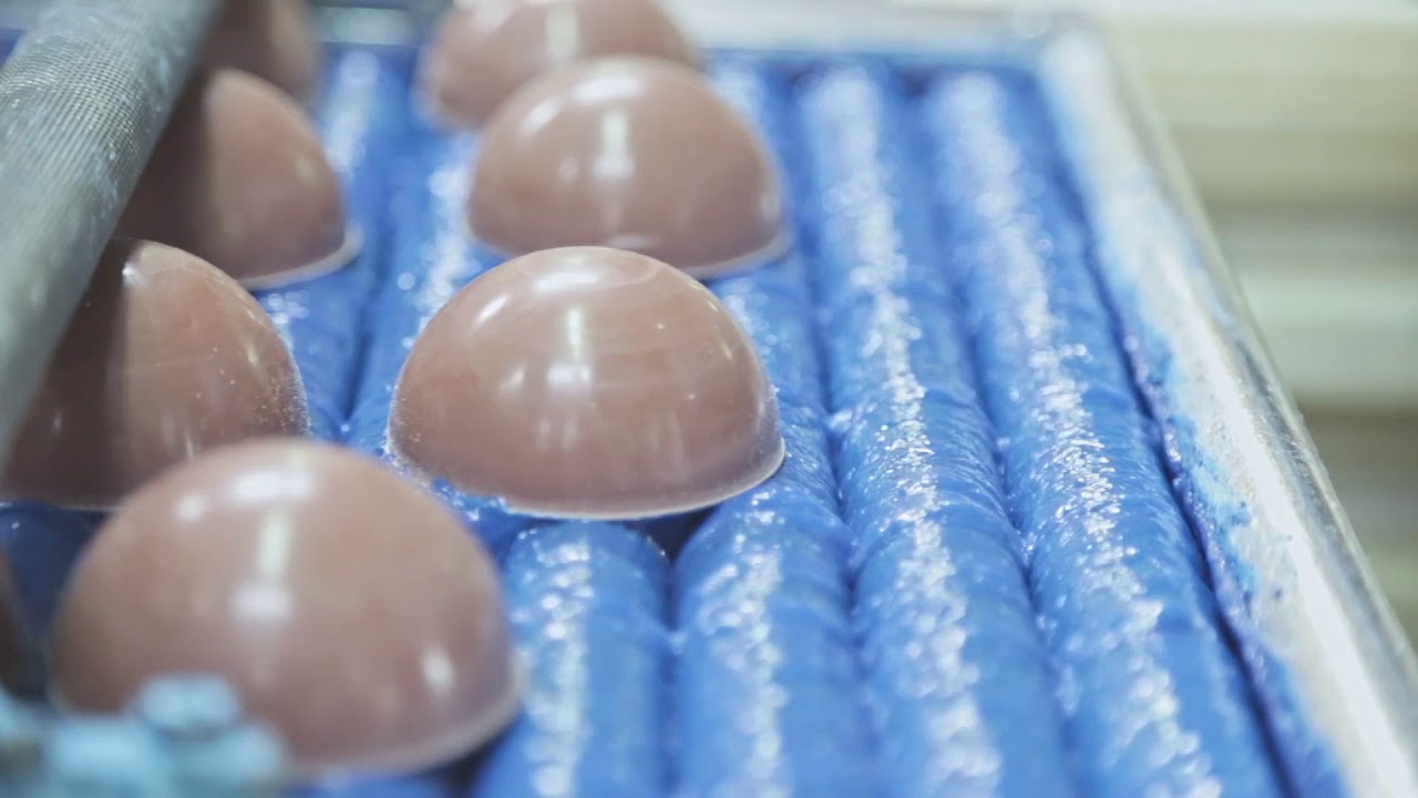 How to Make a Tennis Ball - YouTube