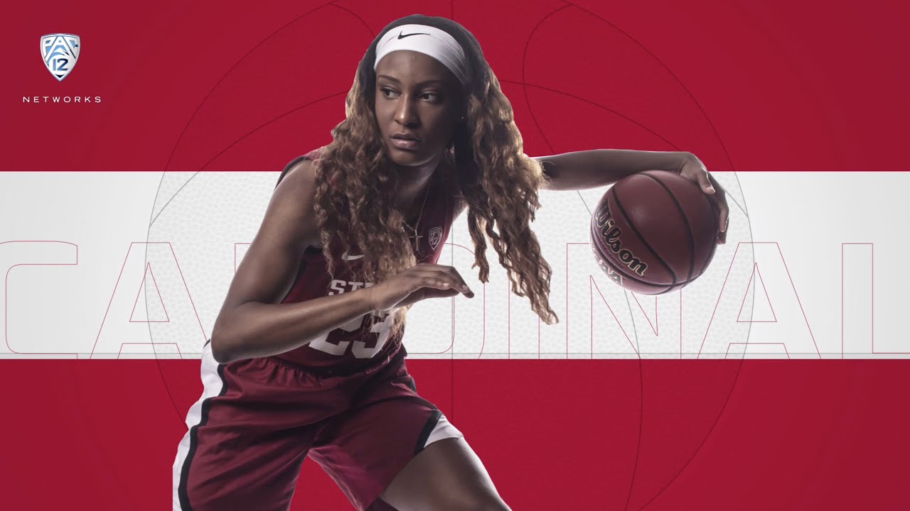 No. 1 Stanford remains perfect with 80-60 victory at USC - YouTube