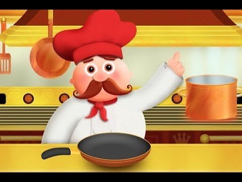 Tiggly Chef Fun Educational Kids Games - YouTube