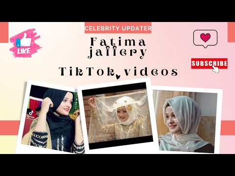 fatima jaffery latest TikTok videos ️ | fatima jaffery | celebrity ...