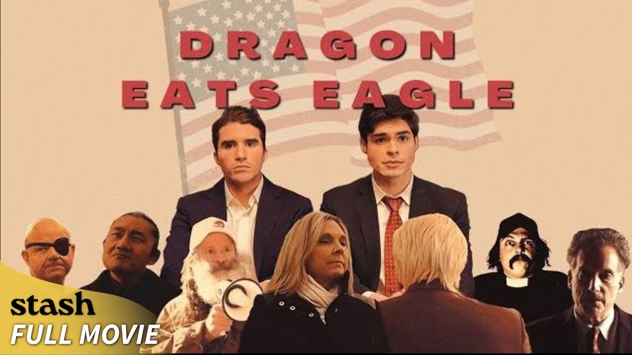 Dragon Eats Eagle | Political Satire Comedy | Full Movie - YouTube