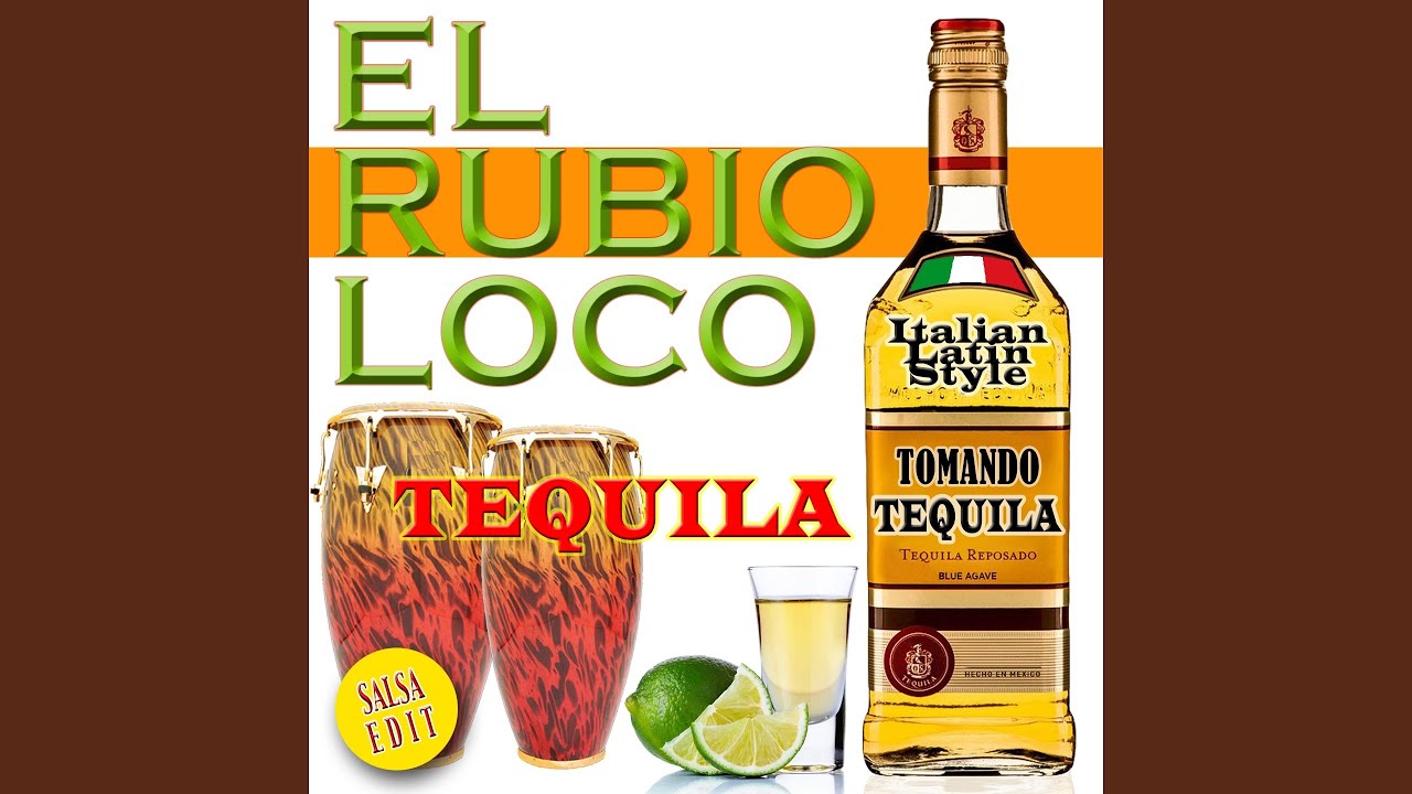 Tequila (Tomando Tequila) (Instrumental Version) - YouTube