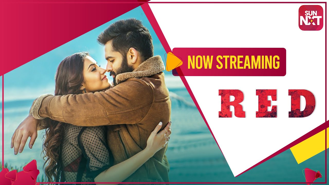 Red - Song Promo | Now Streaming on Sun NXT | Ram Pothineni | Nivetha ...